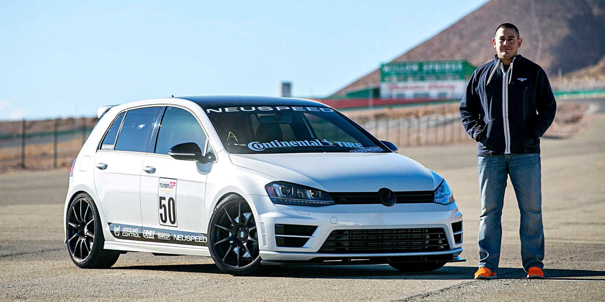 NEUSPEED RS Wheels Continental Tire Tuner GP 2016 - NEUSPEED Wheels ...