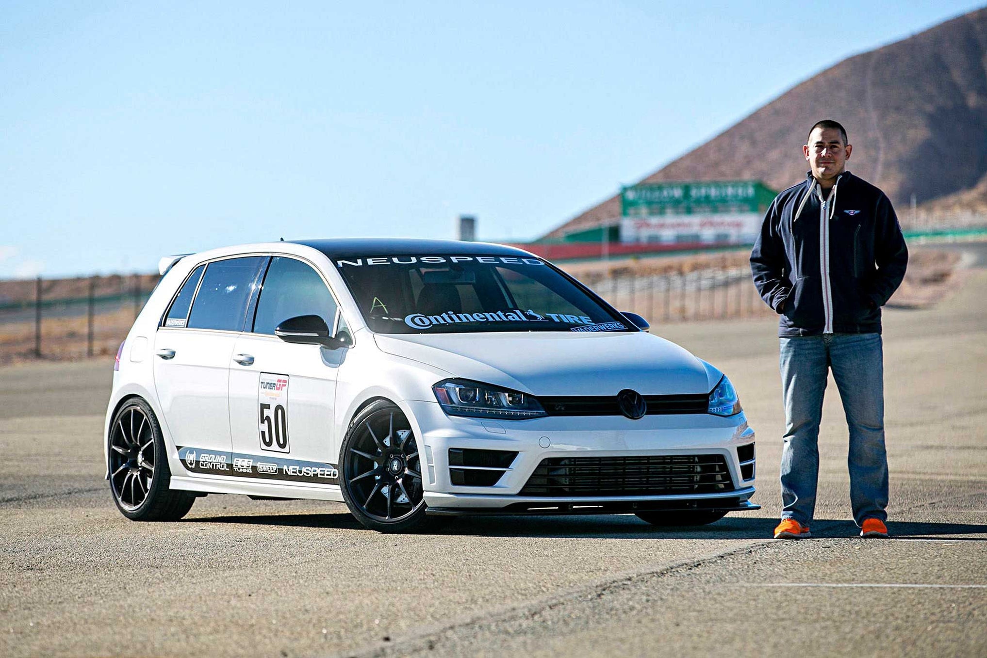 NEUSPEED RS Wheels Continental Tire Tuner GP 2016 - NEUSPEED Wheels ...