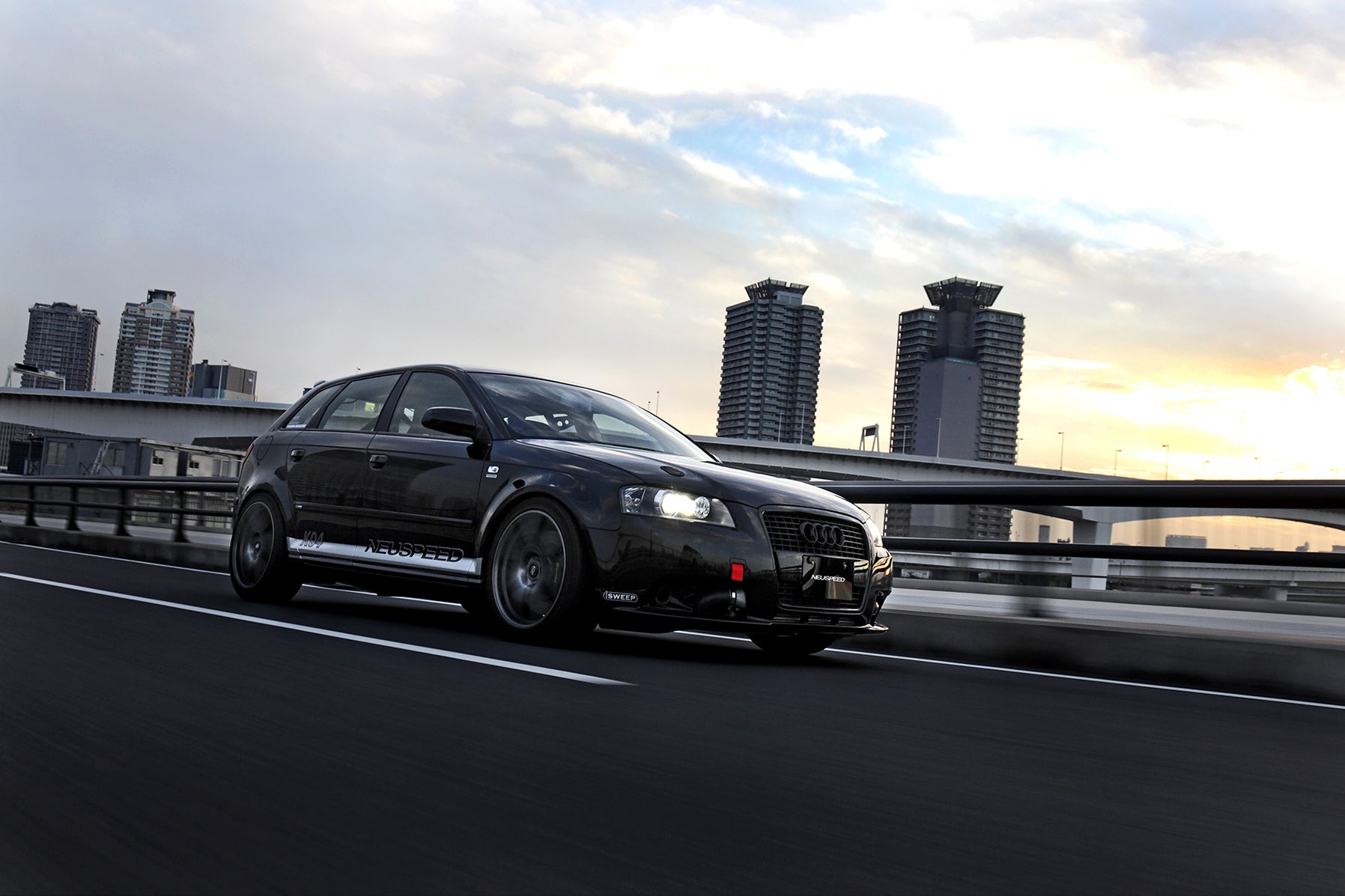 Neuspeed RS Wheels — NEUSPEED RS Wheels