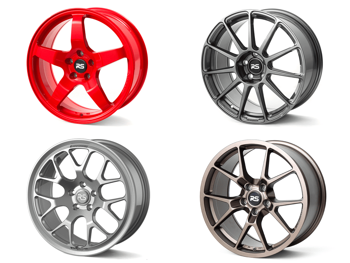NEUSPEED RS Wheels AUDI & VOLKSWAGEN