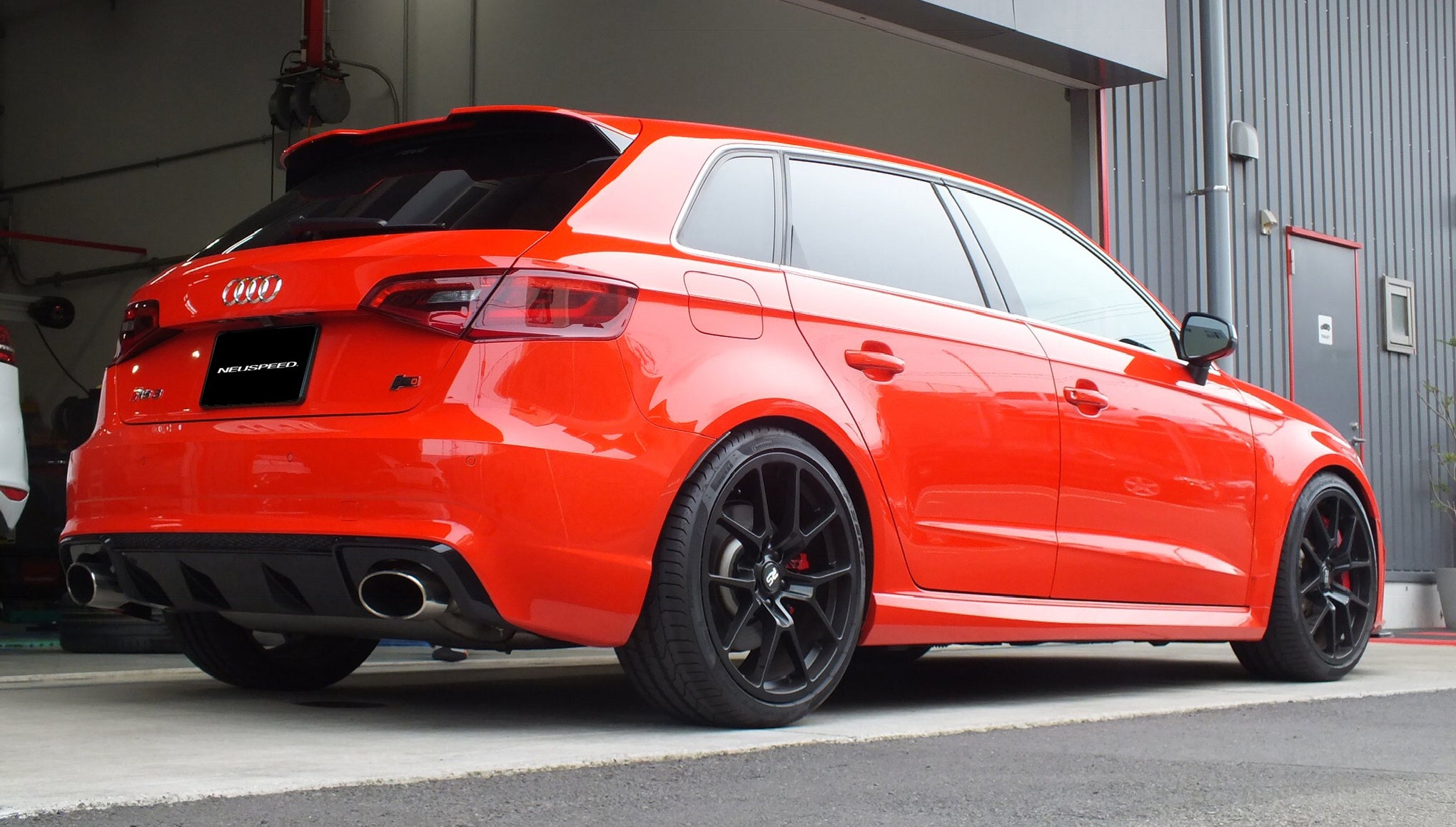 Neuspeed RS Wheels — NEUSPEED RS Wheels